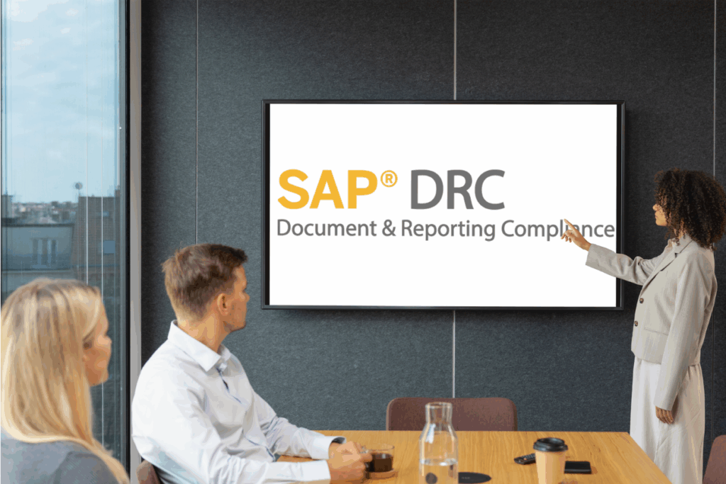 [RFE] SAP DRC : Anticipez la facturation électronique 2026 et l’e ...